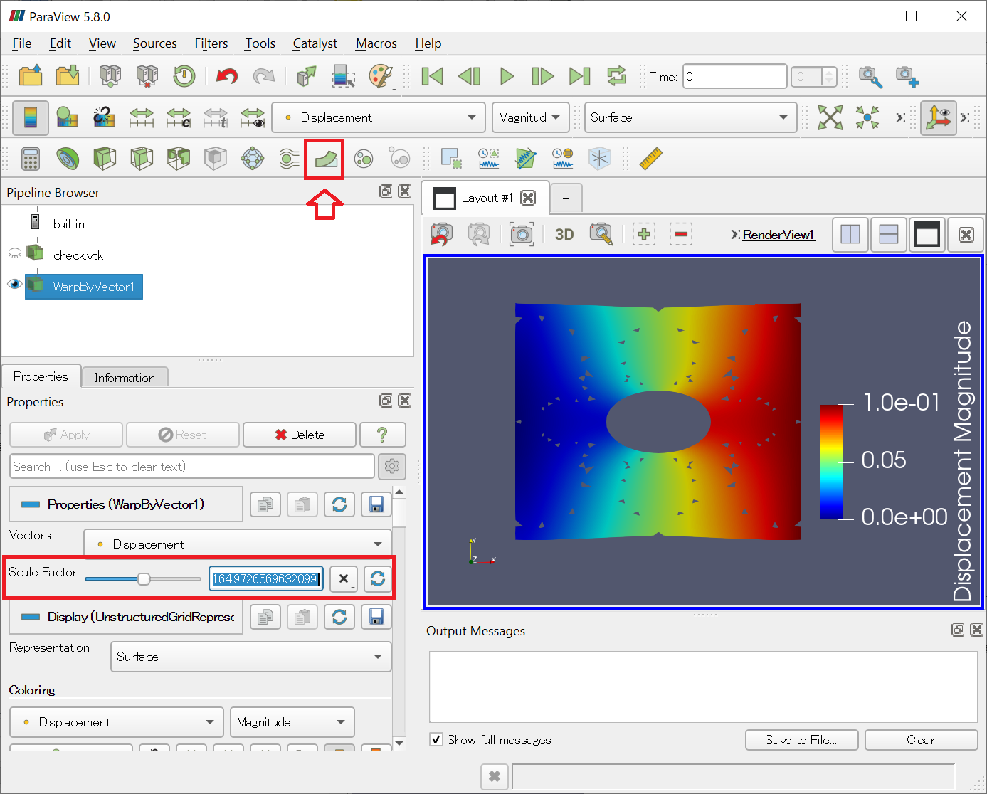 T610 ParaView tips | など工