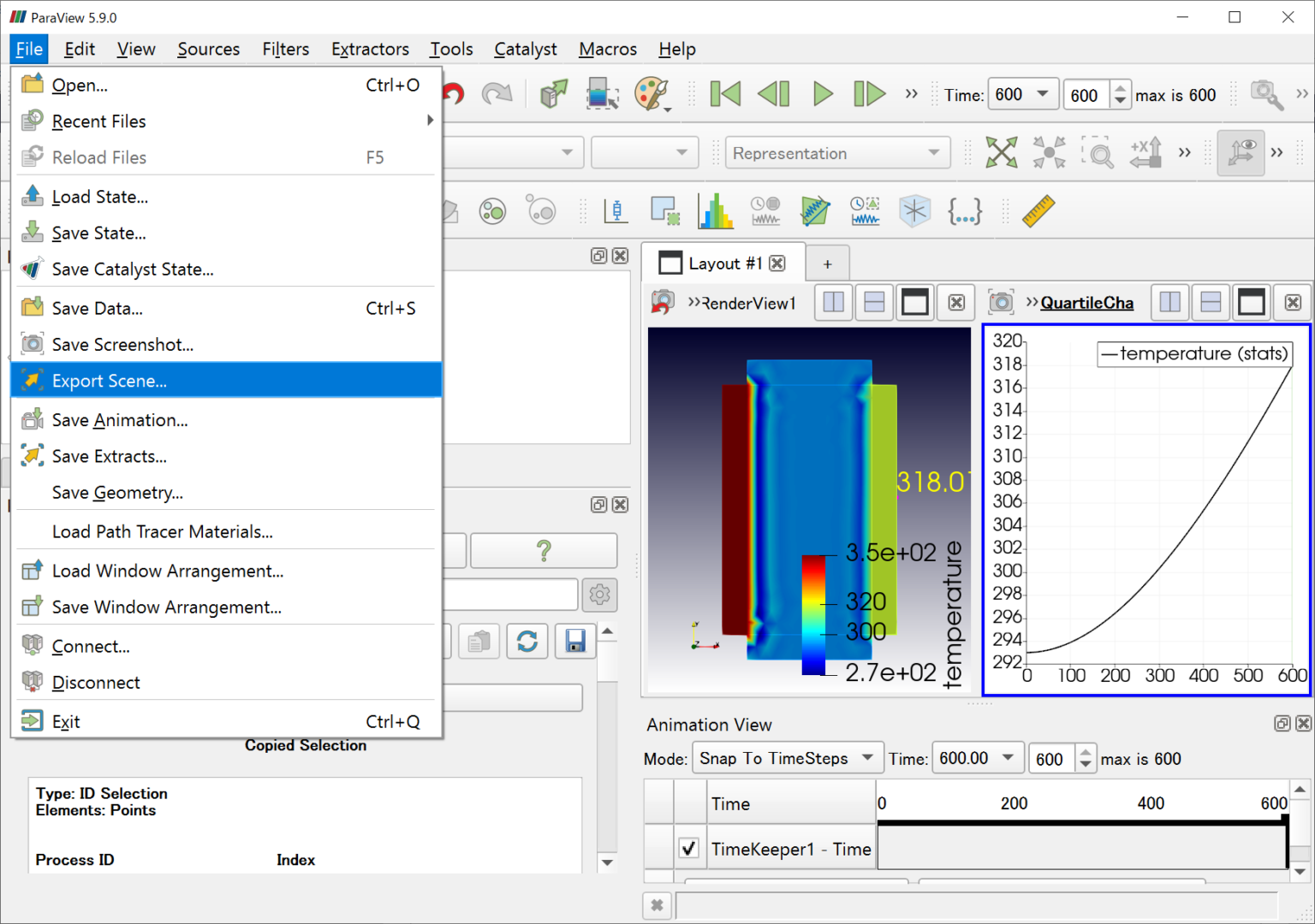 T610 ParaView tips | など工